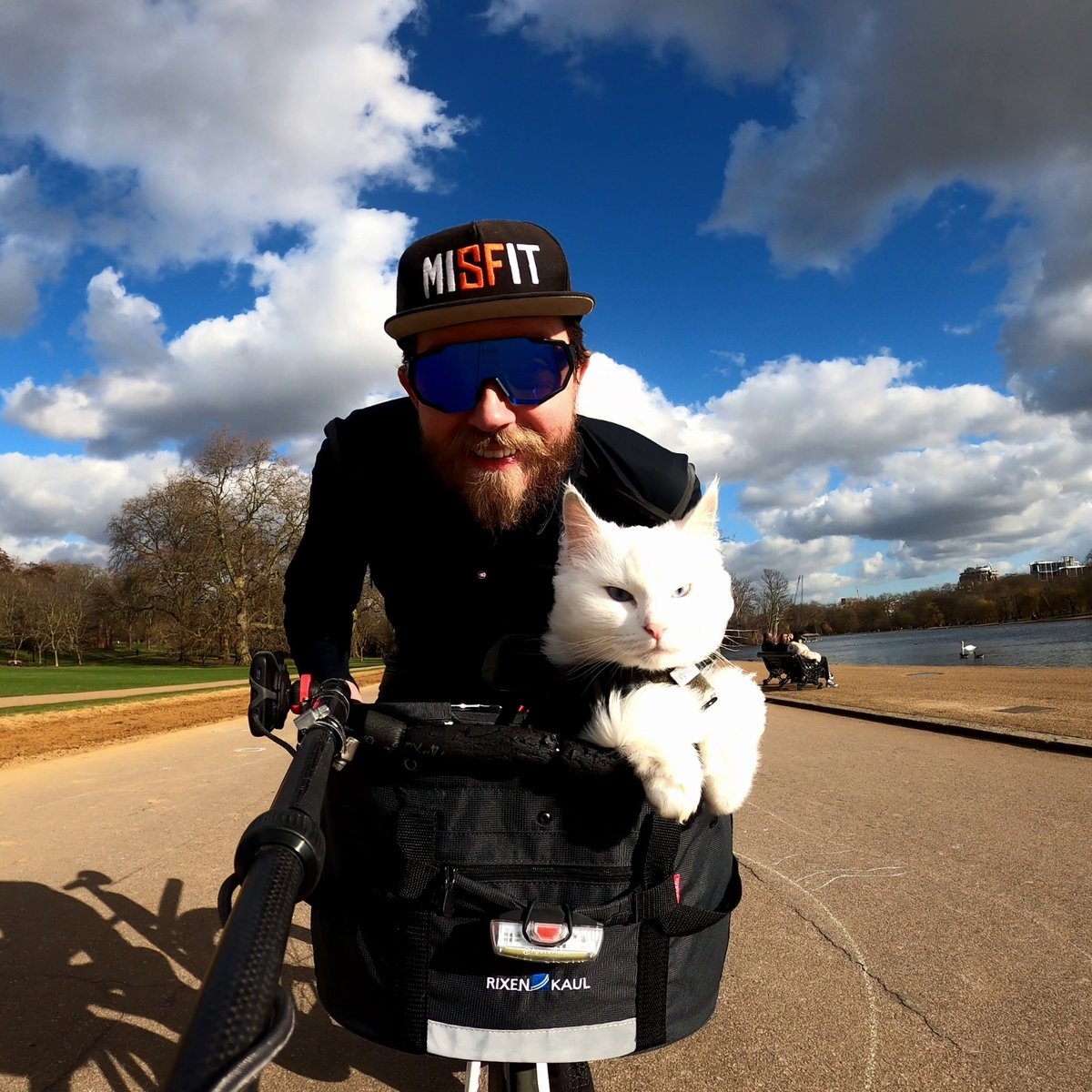Sigrid Rides