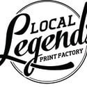 FAQ / Local Legends Print Factory