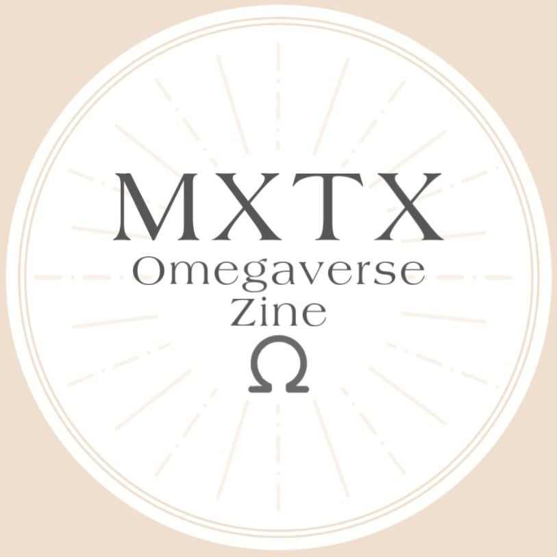 The MXTX Omegaverse Zine