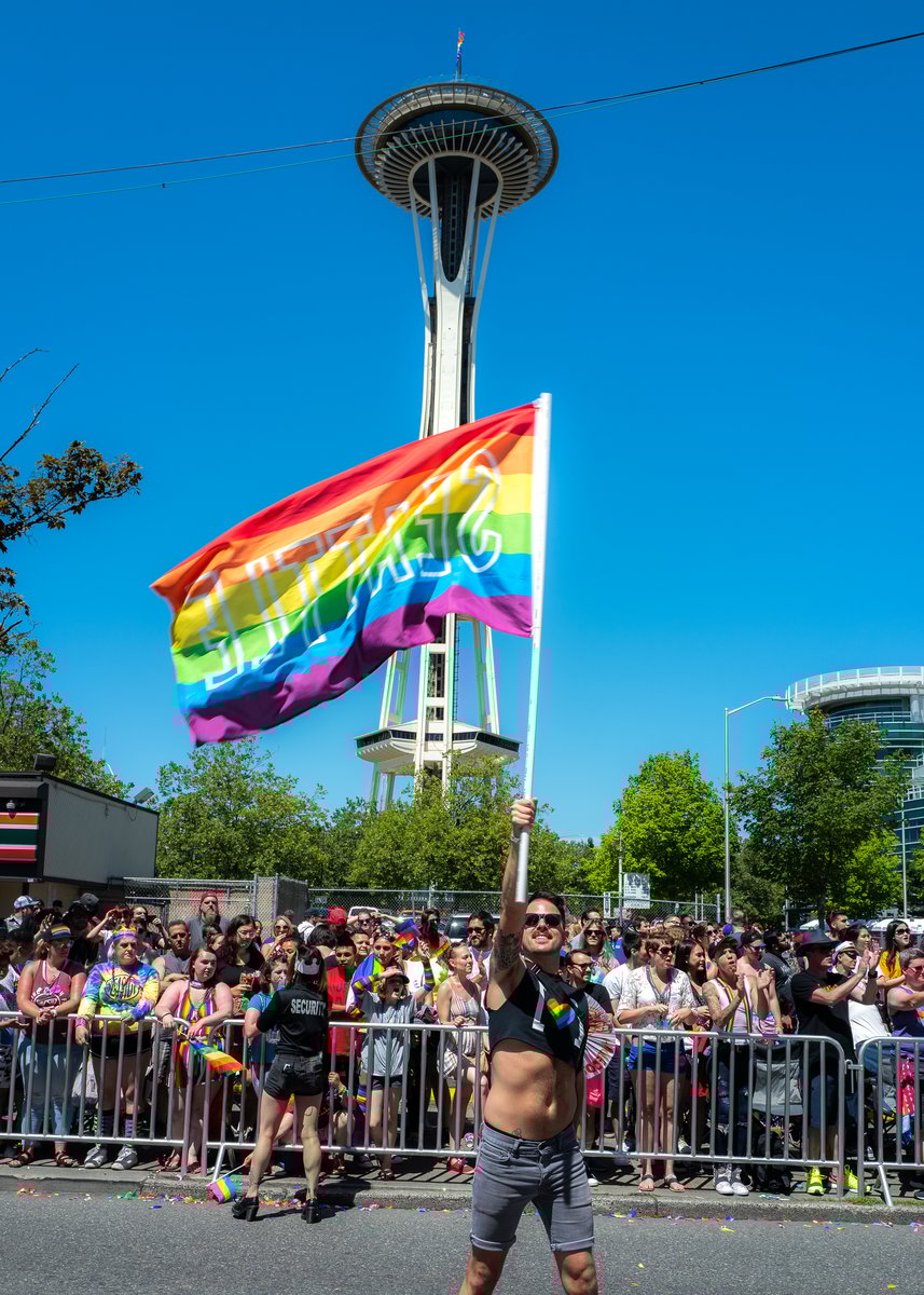 Home | Seattle Pride