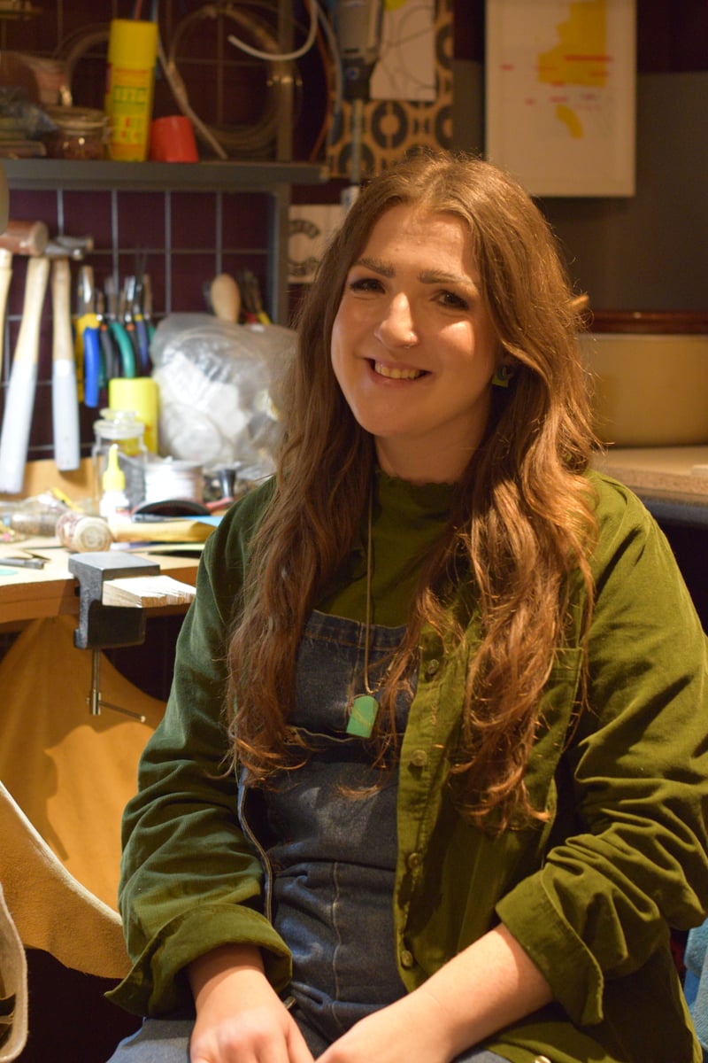 Exhibitions and Events | RachelButlinDesignerMaker