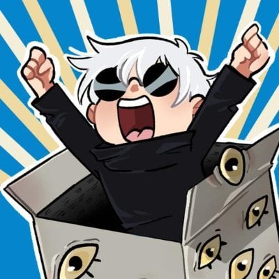 Gojo Merch Box | Gojo Merch Box