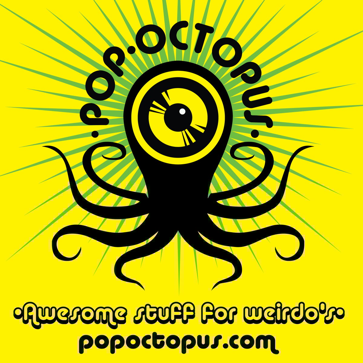 About | Pop Octopus