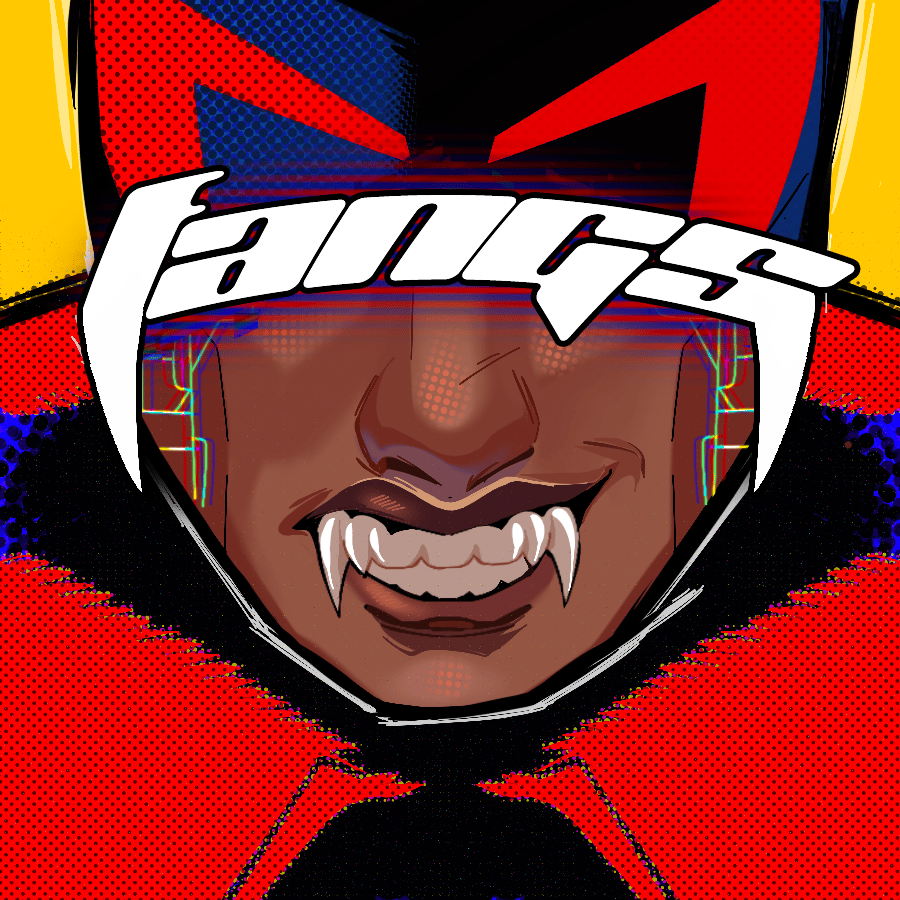 Home | FANGS: A Miguel O'Hara Zine