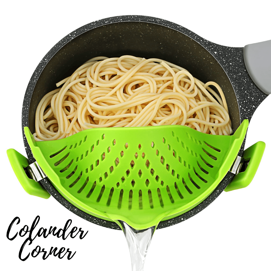 Home | Colander Corner