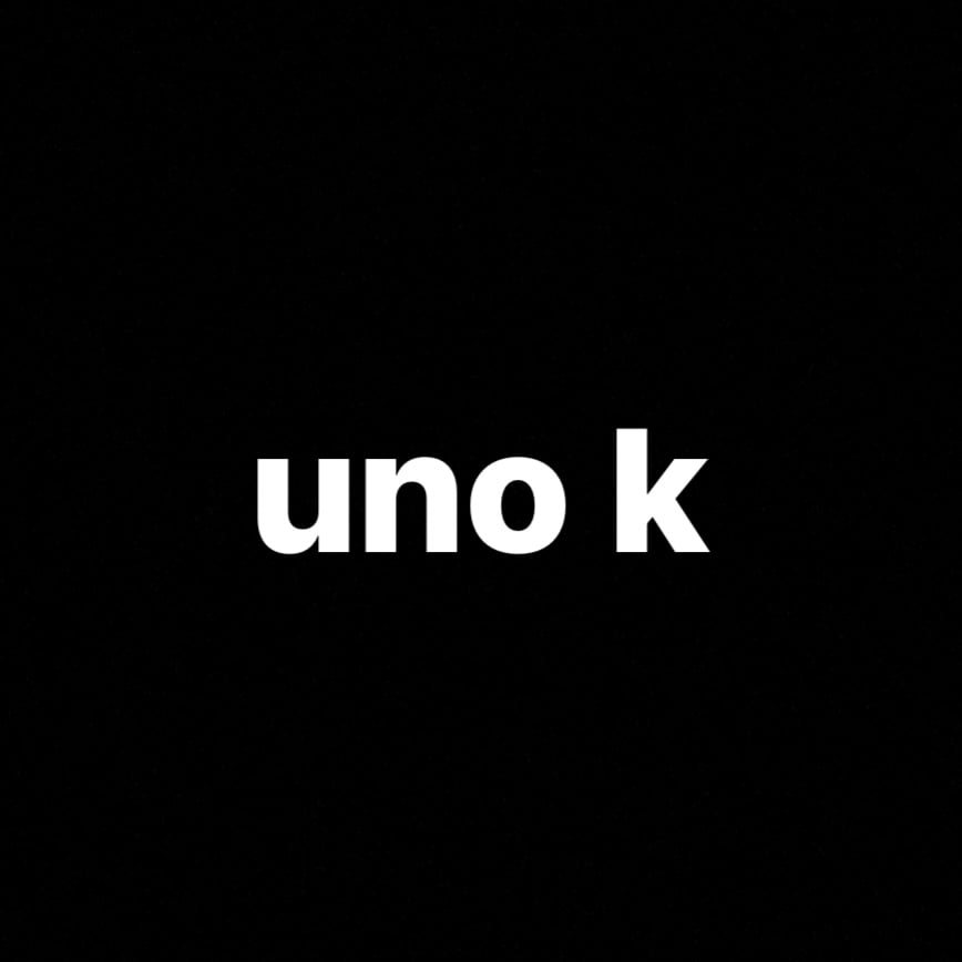 Who is uno k? | unok