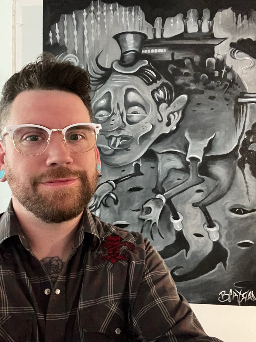 Home | Art of Jeff Bertrand