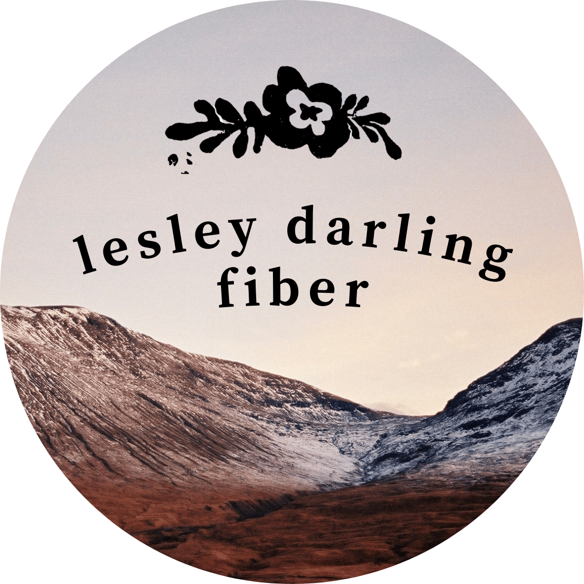 Values | Lesley Darling Fiber