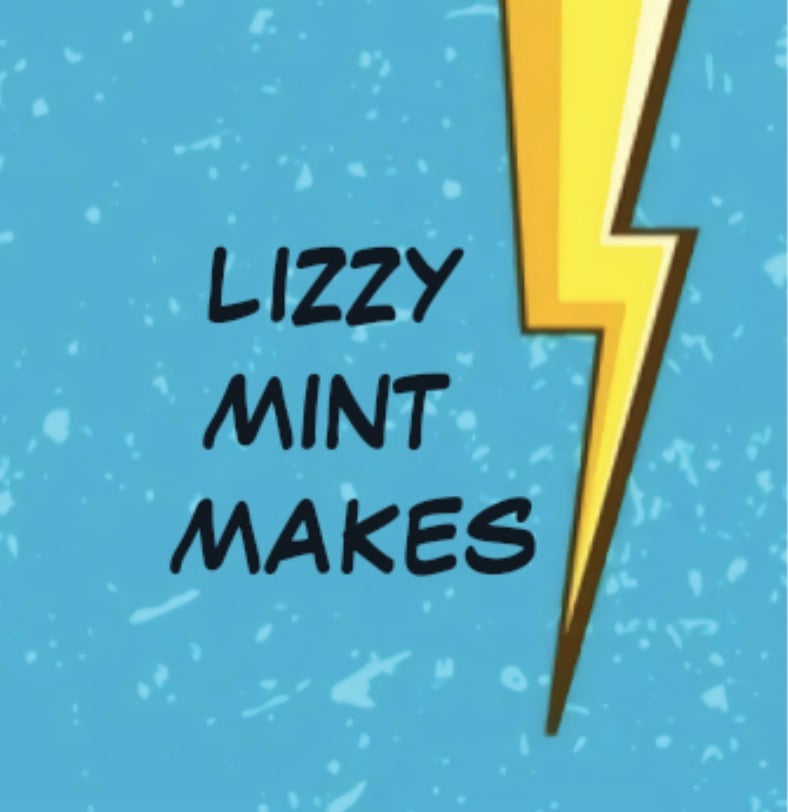 WELCOME | Lizzy Mint Makes