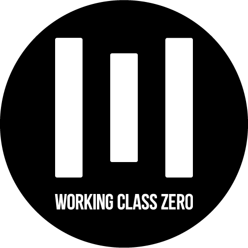 WORKING CLASS ZERO — Home