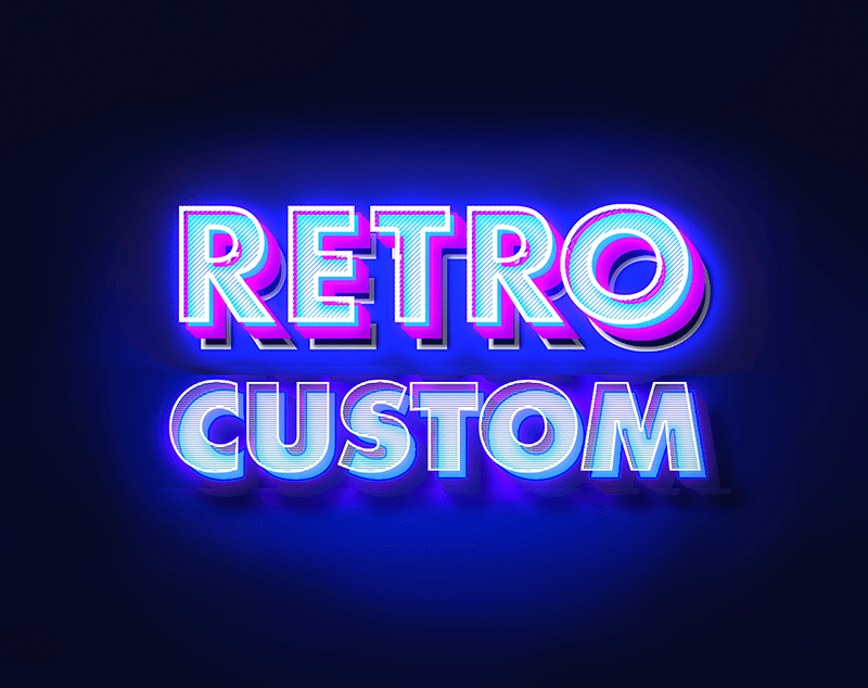 Reviews | Retro Custom Art