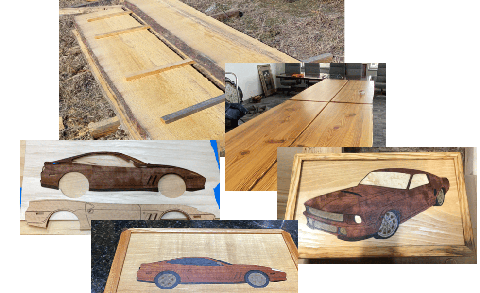 Altered Clay & Wood | Altered Clay & Wood