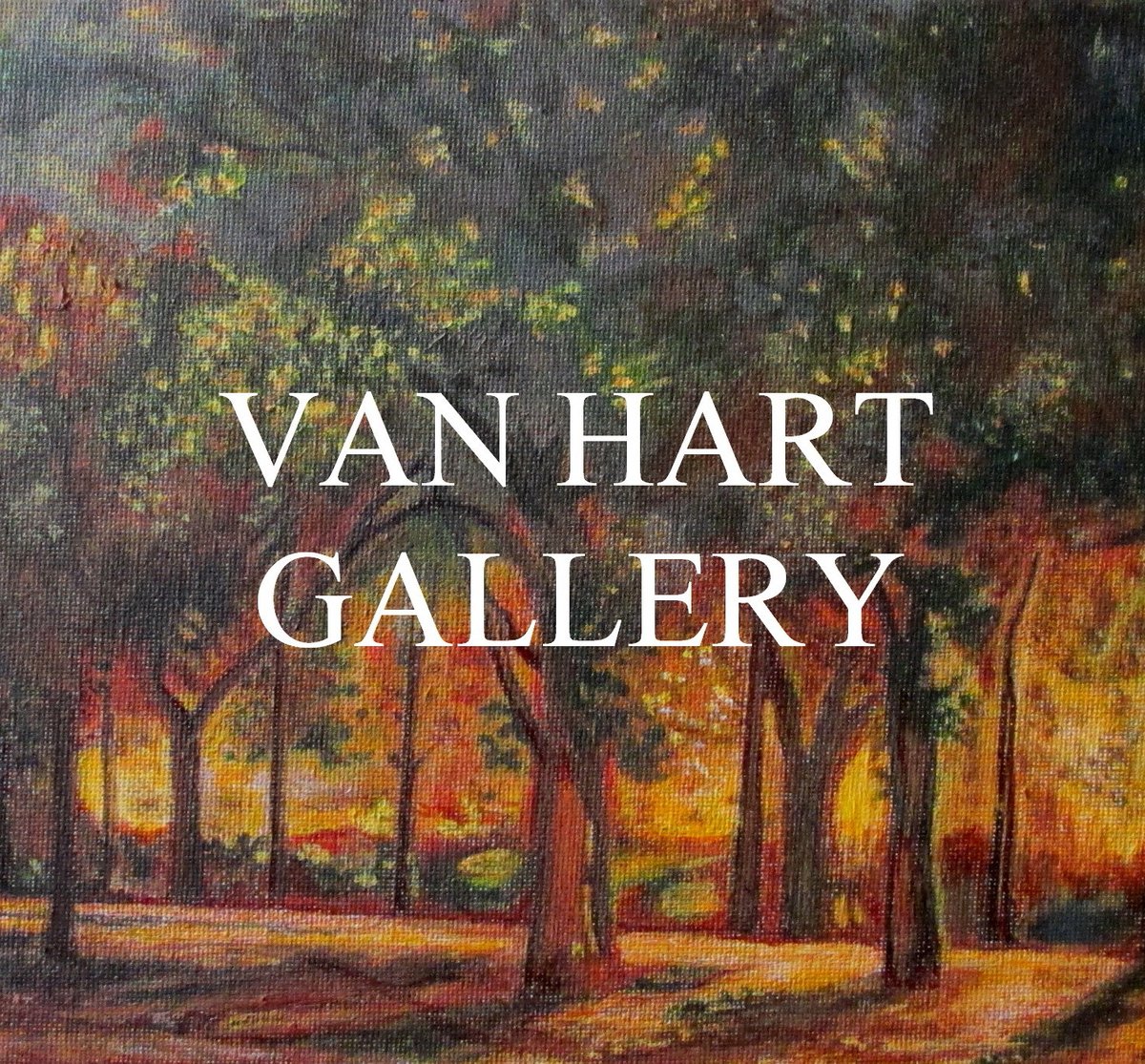 About | VAN HART GALLERY