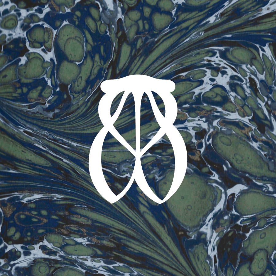 Emily Romero Marbled Paper & Designs
