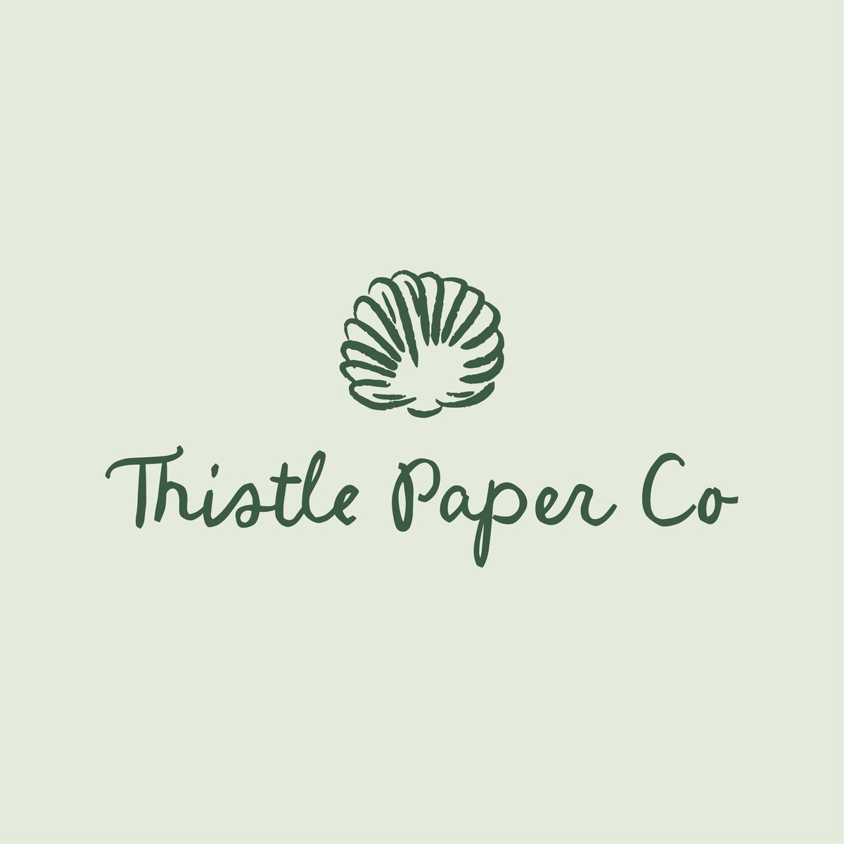 Thistle Paper Co | Thistle Paper Co