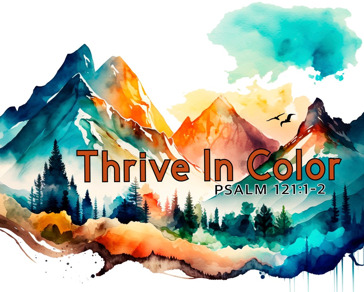 Thrive In Color | Thrive In Color