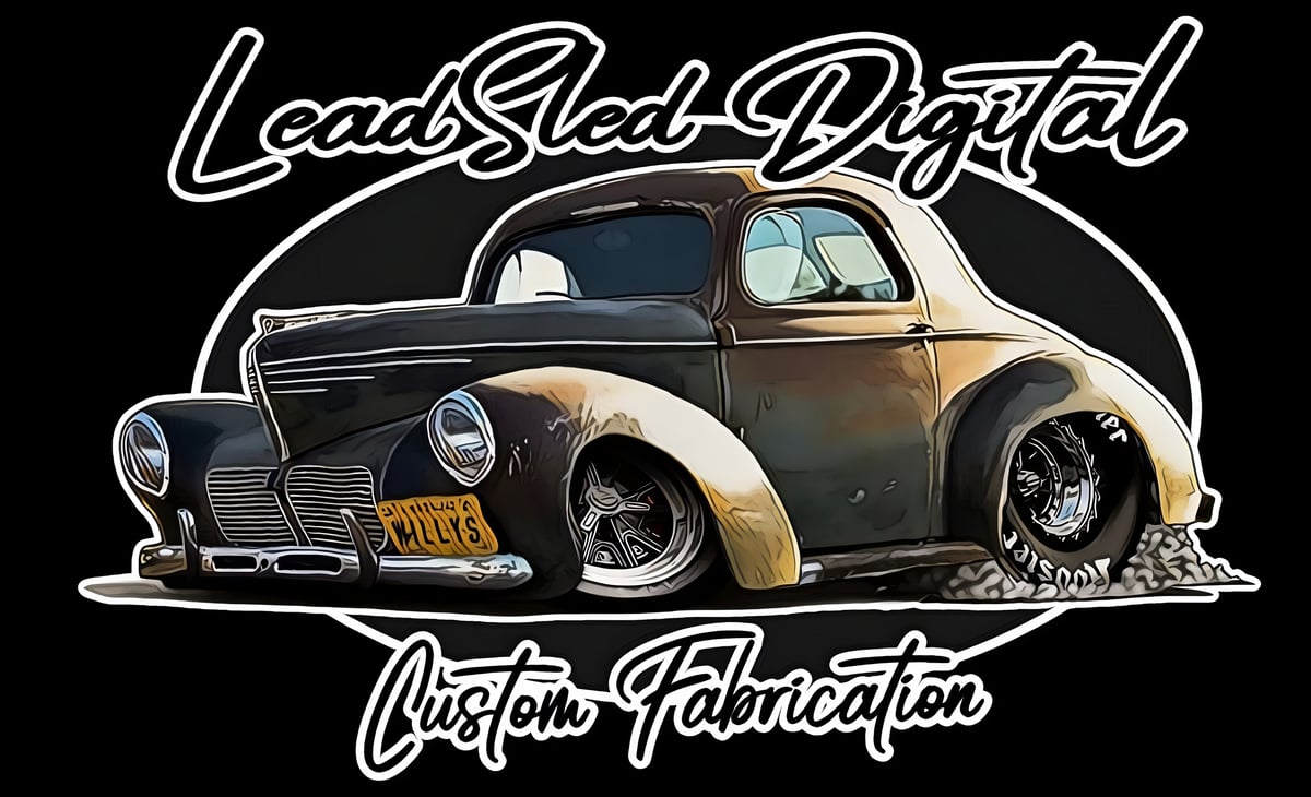 Artist Bio | Lead Sled Digital