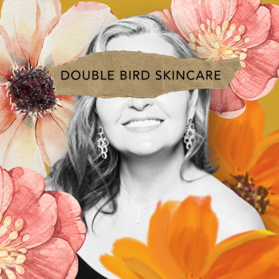 Meet the Founder | DOUBLE BIRD SKINCARE