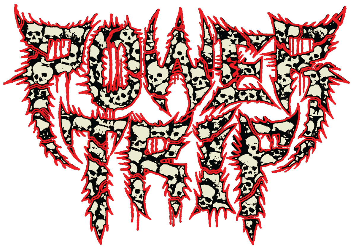 Power Trip Logo Power Trip Band Logo T Shirt Shark Shirts