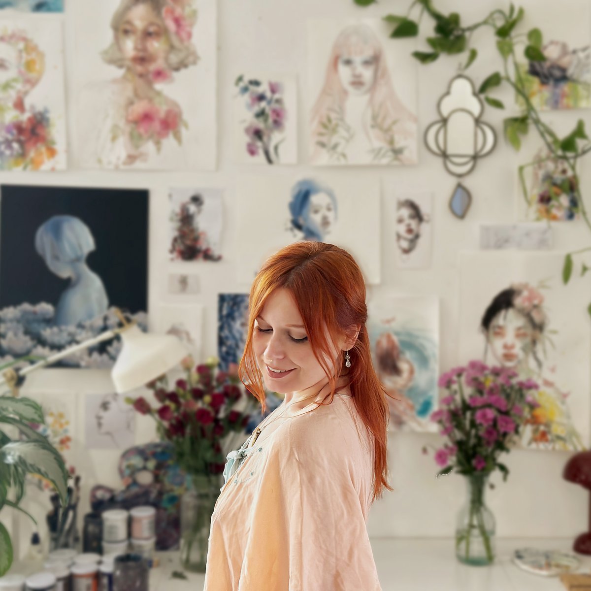 Maintenance | Agnes Cecile Art Retreats