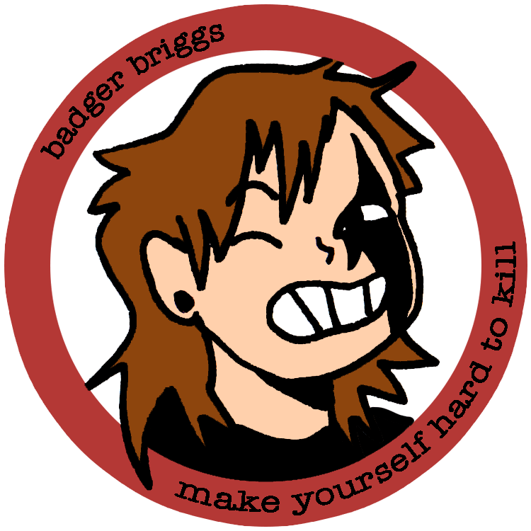 Home | BADGER BRIGGS