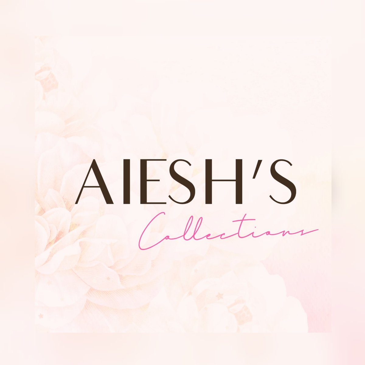 Size Chart | aiesh.collections