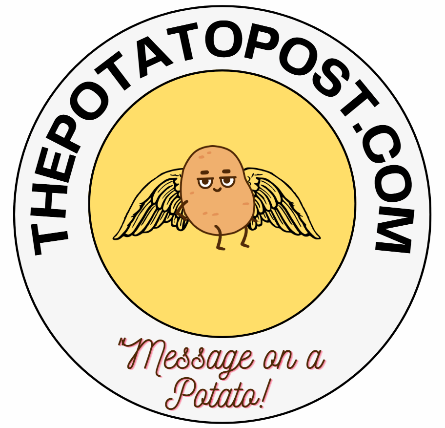 Home | The Potato Post