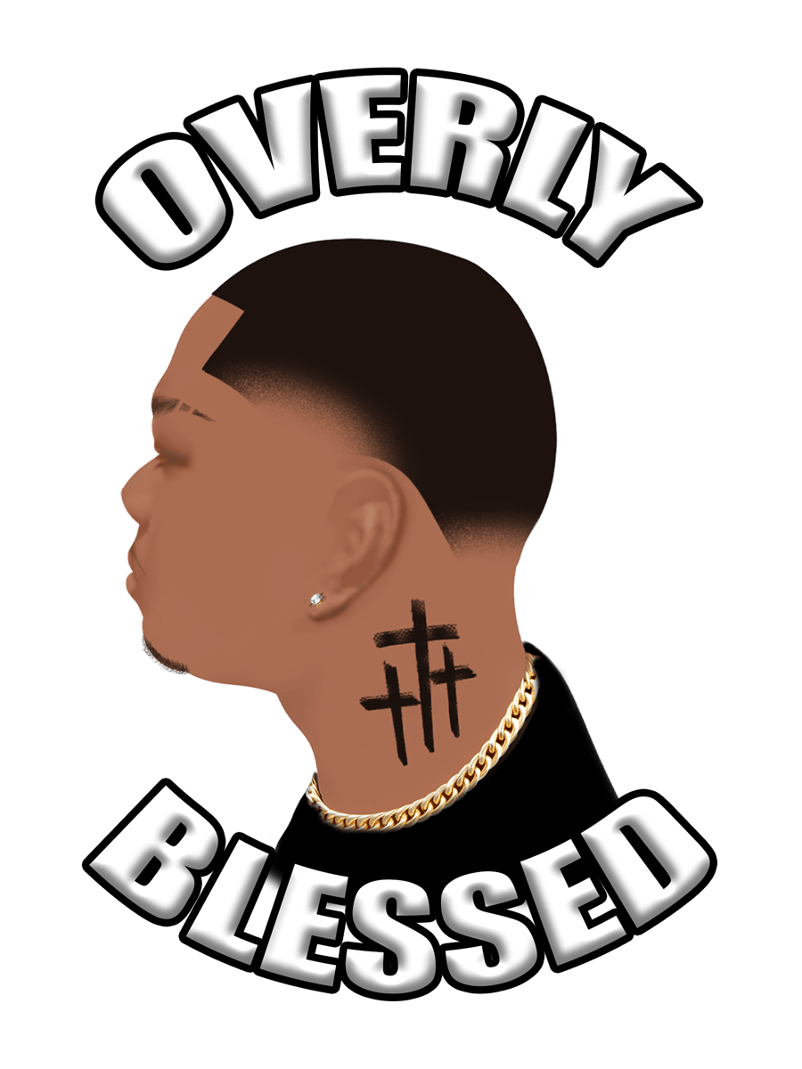 Home | OverlyBlessedTheBrand