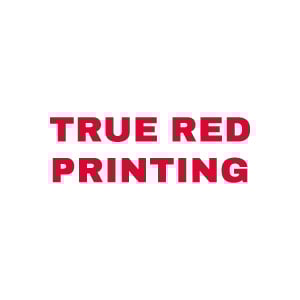 About | True Red Printing