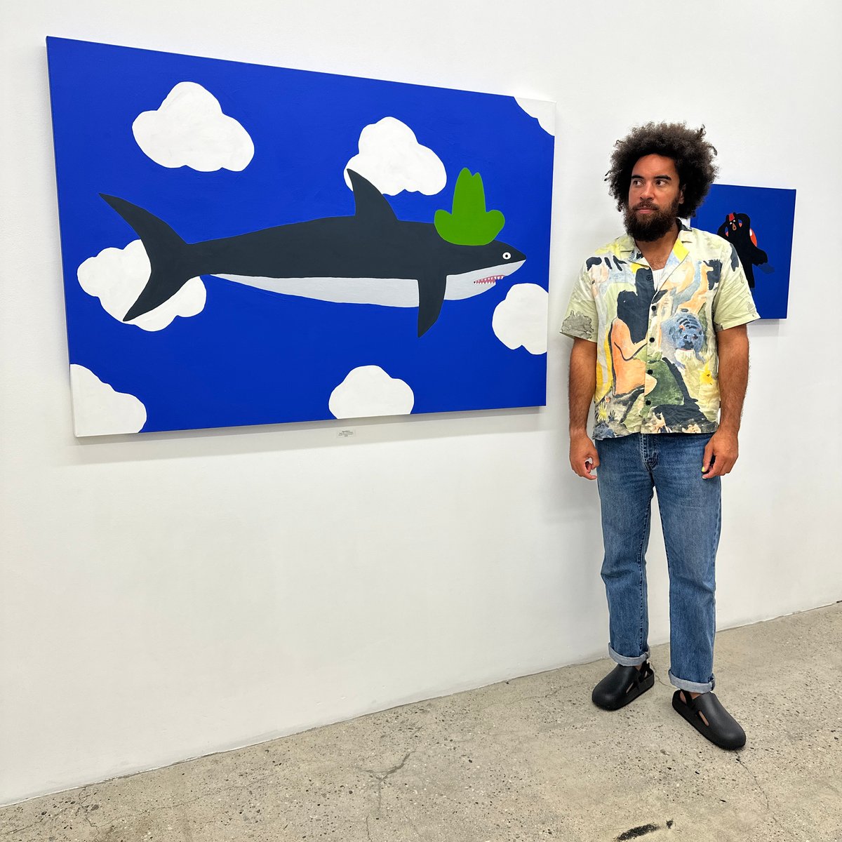 About | Euan Roberts Art