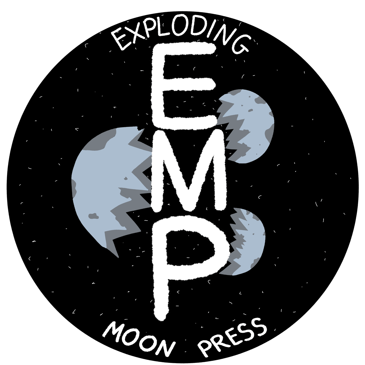 Home | Exploding Moon Press