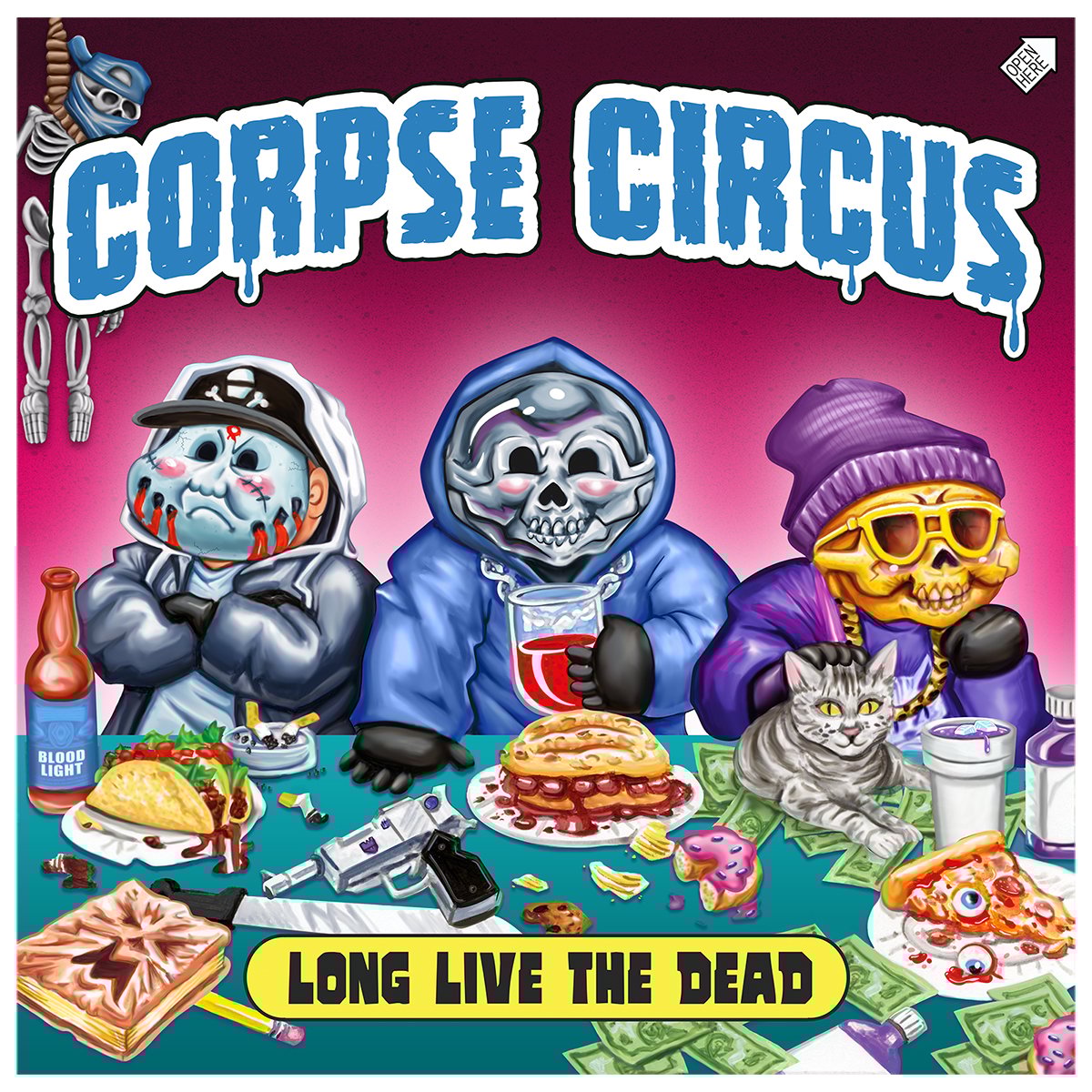 Contact | Corpse Circus Merchandise