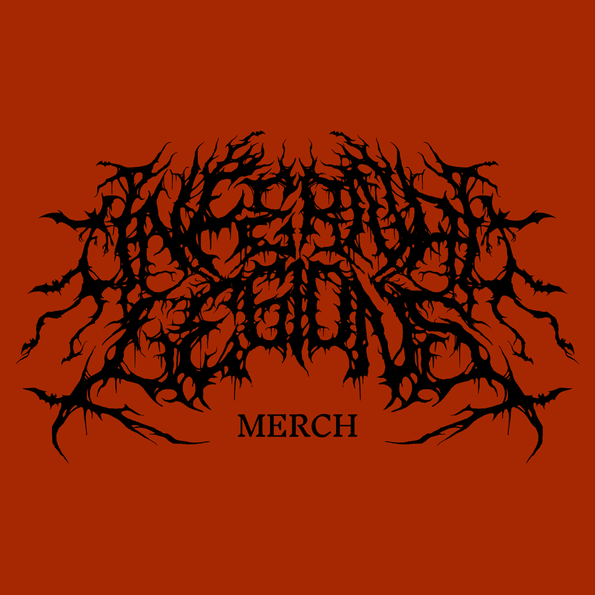 Home | Infernal Legions Merch