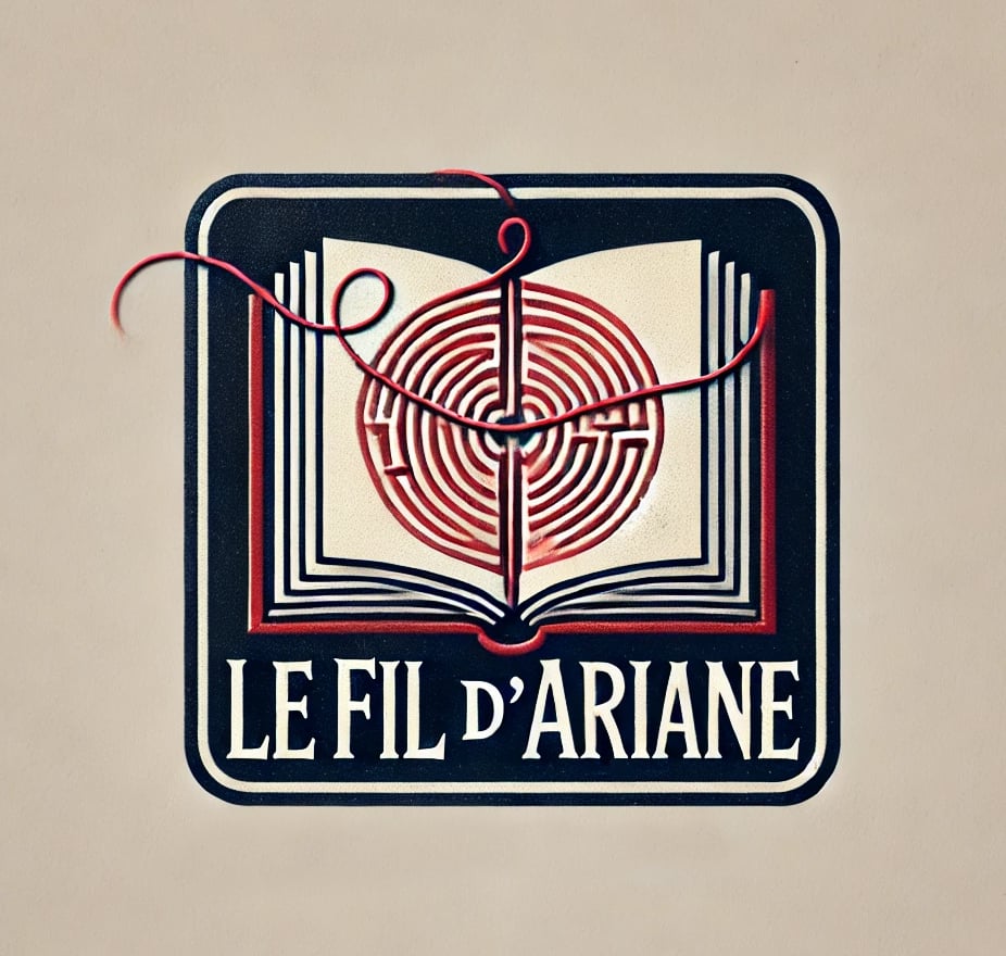 Home | Librairie Le Fil d'Ariane