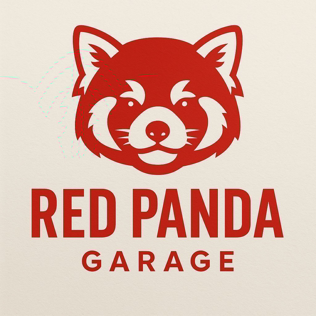 Home | Red Panda Garage