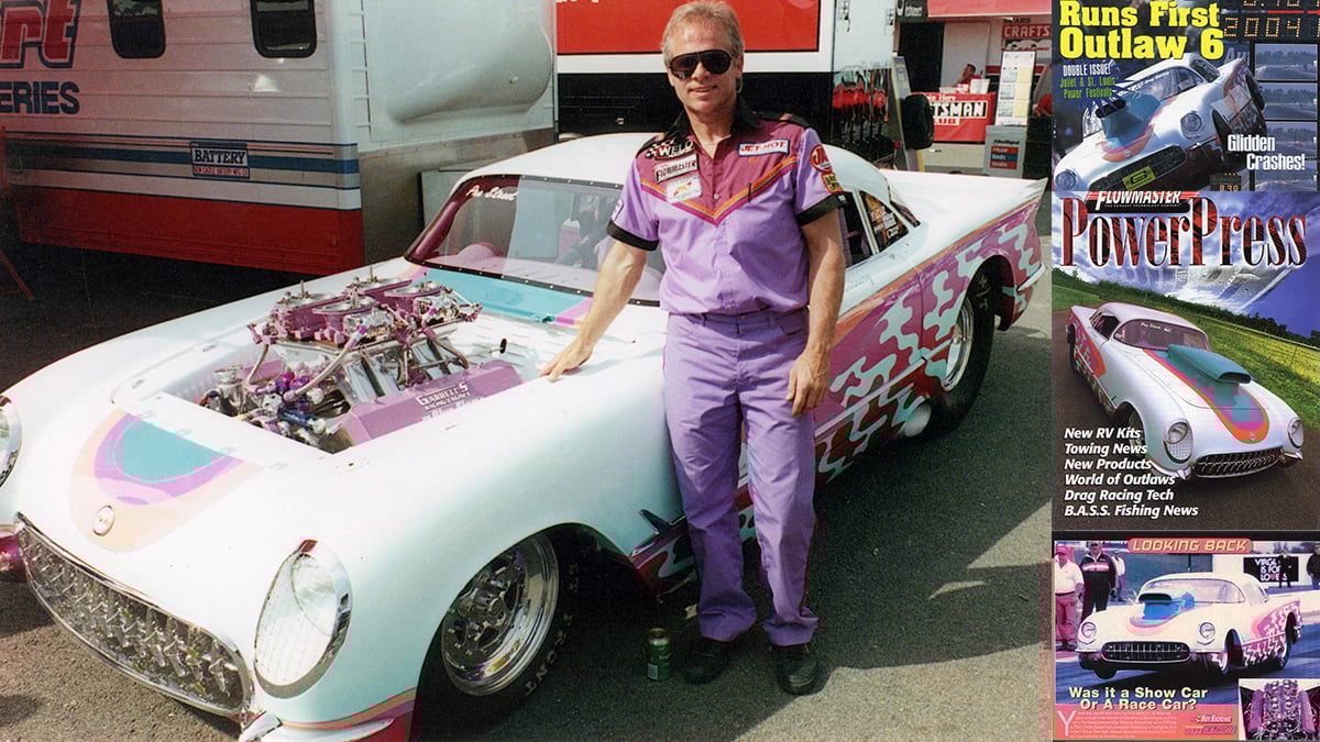 Reawakening the '57 | Rod Saboury