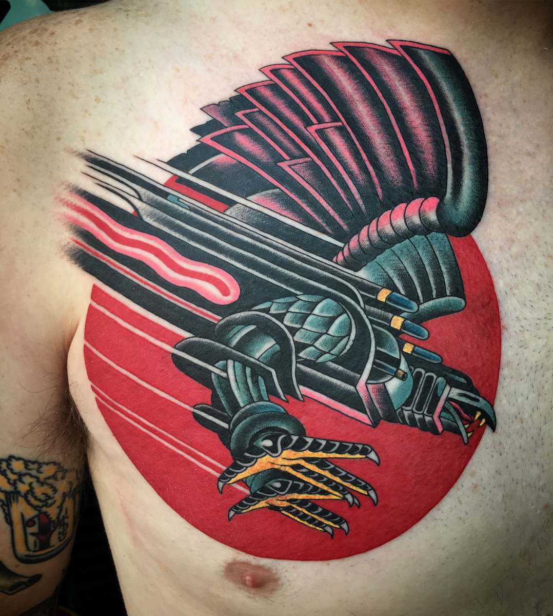 Home | Kevin Leary Tattoo