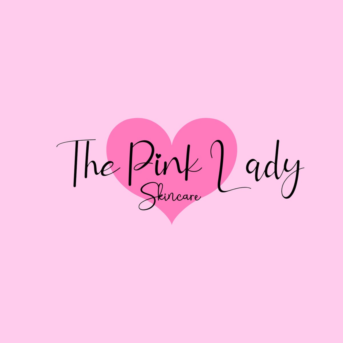 The Pink Lady Skincare
