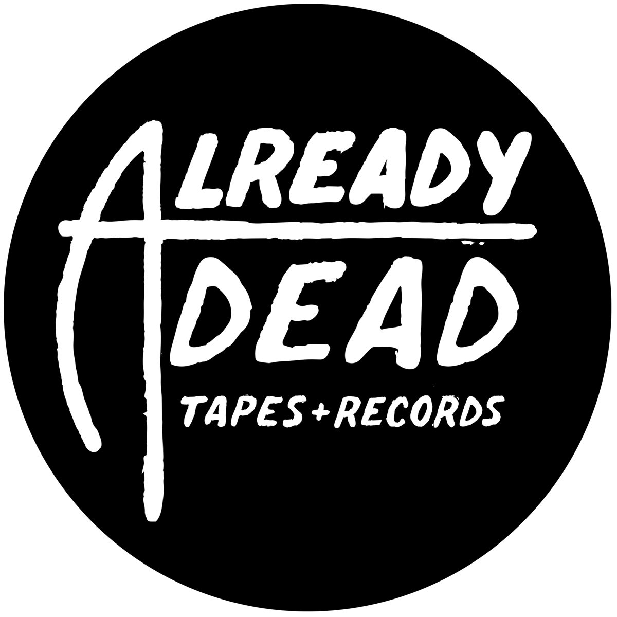 Cassette Duplication | already dead tapes & records