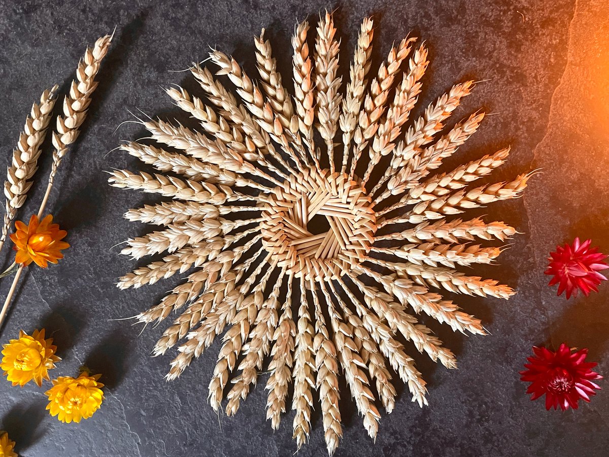 Corn Dolly Folklore