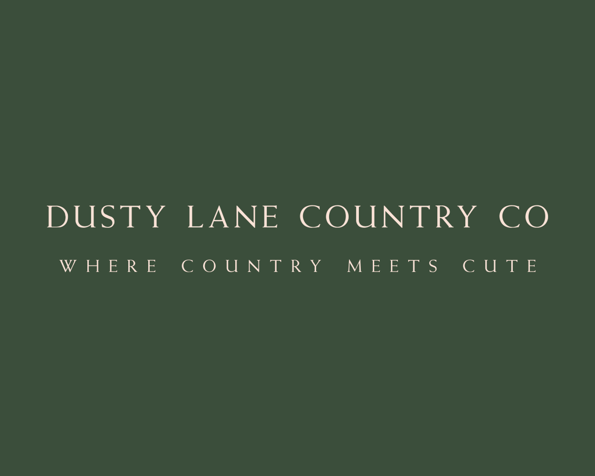 Home | Dusty Lane country co