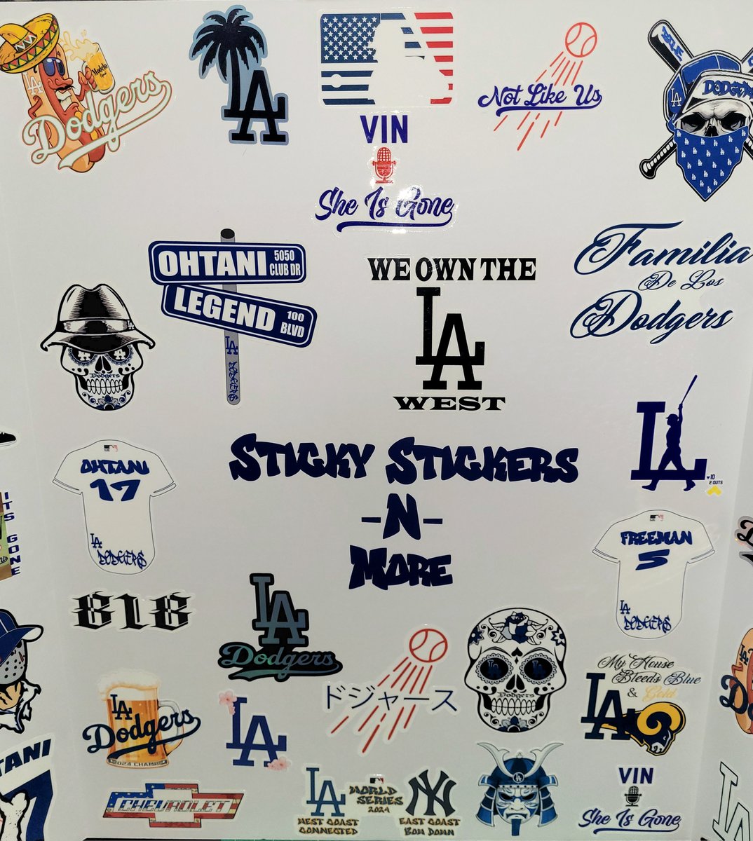 Sticky Stickers N more | Sticky Stickers N more