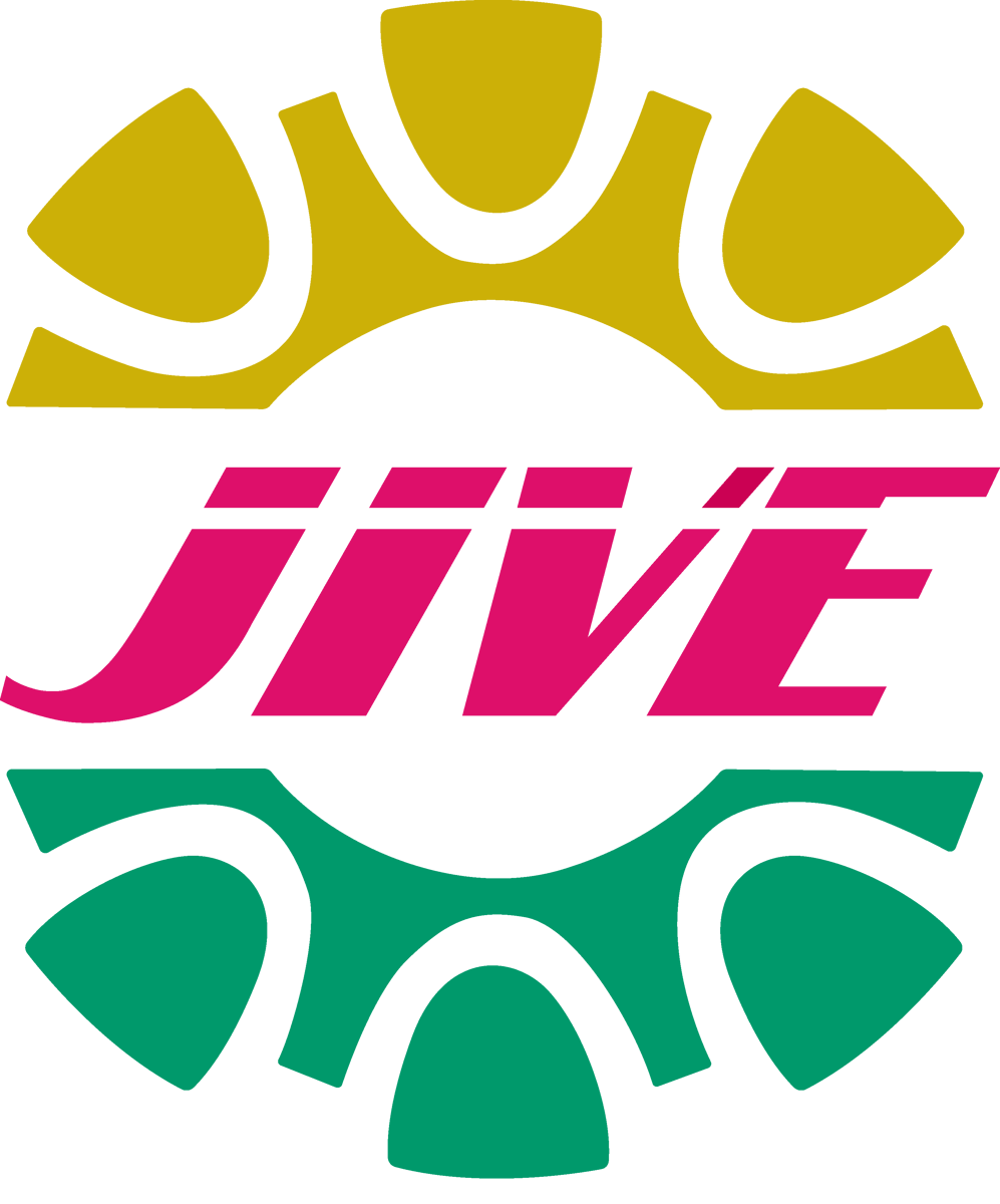 Jive Logo Jen | Brand Design | New Brand Reveal! Here's Part One Of