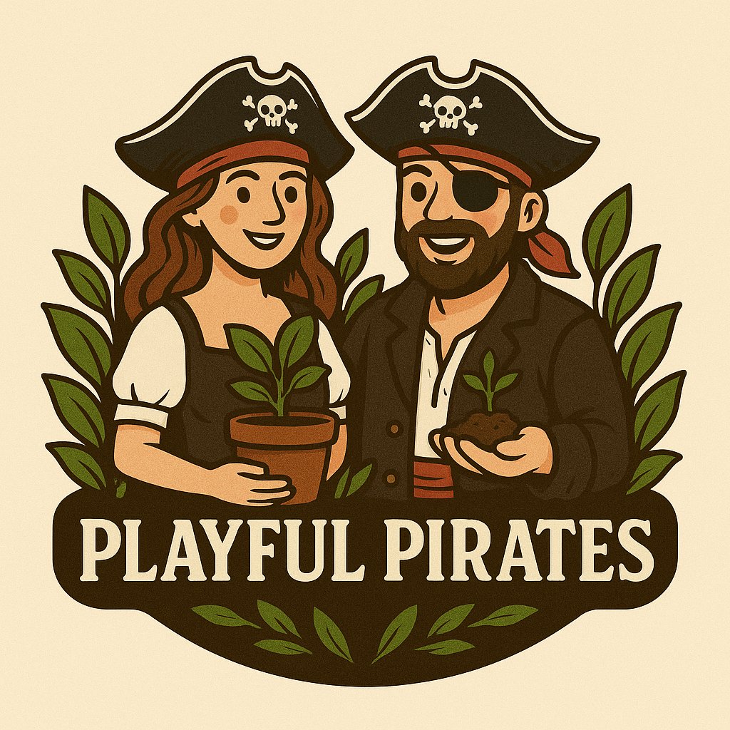 Playful Pirates