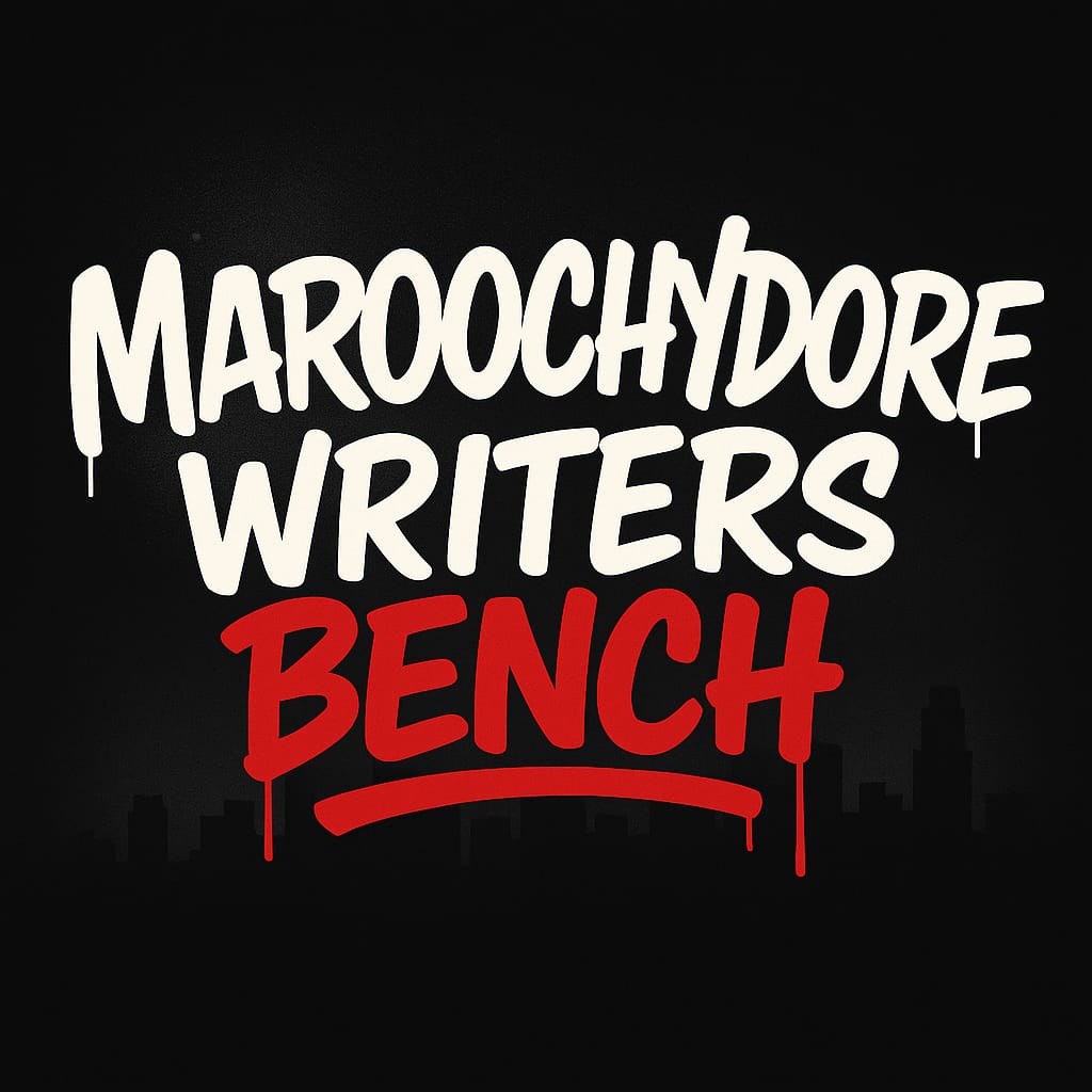 Maroochydore Writers Bench
