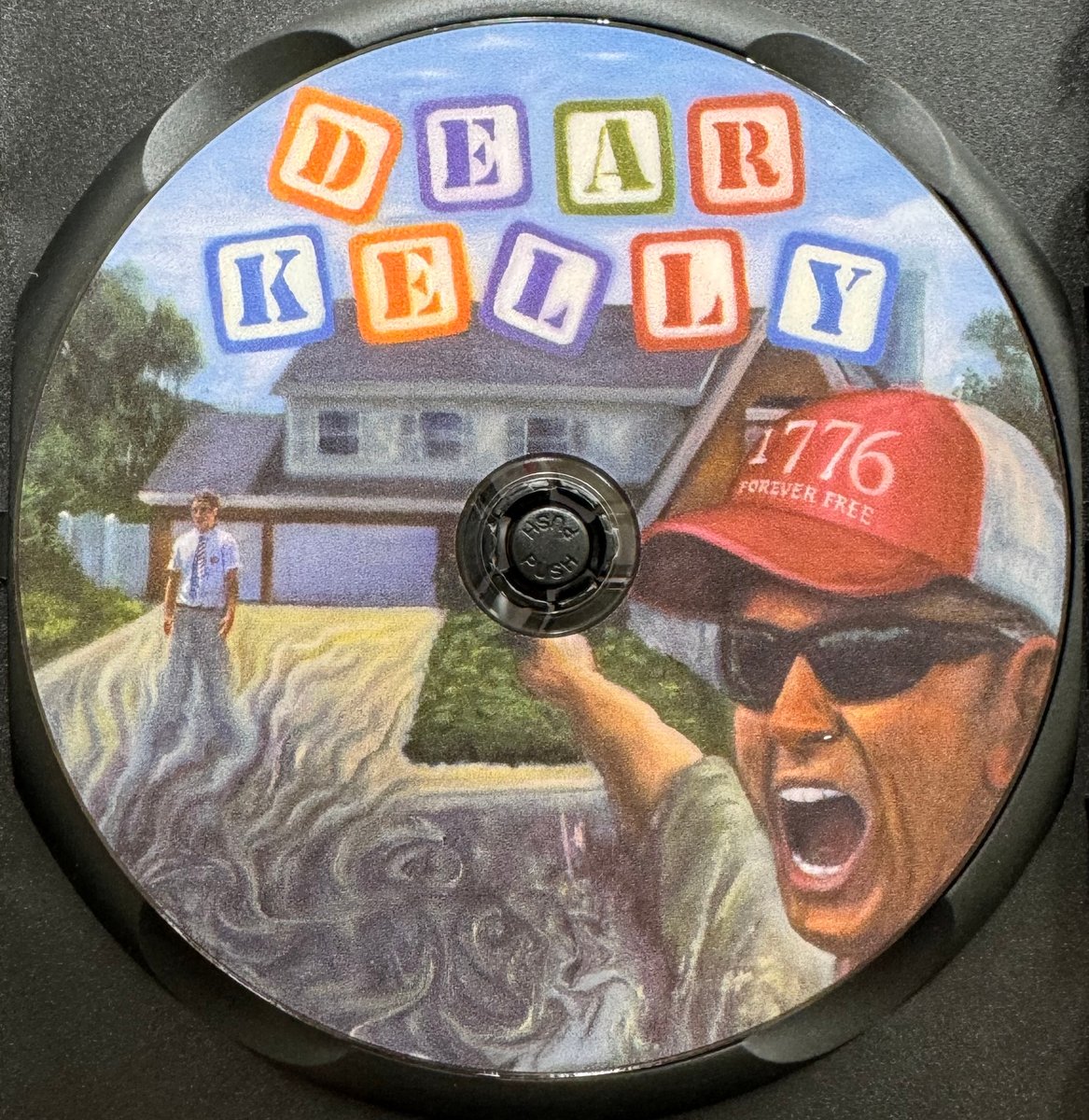 Home | DEAR KELLY DVD (Limited Run)