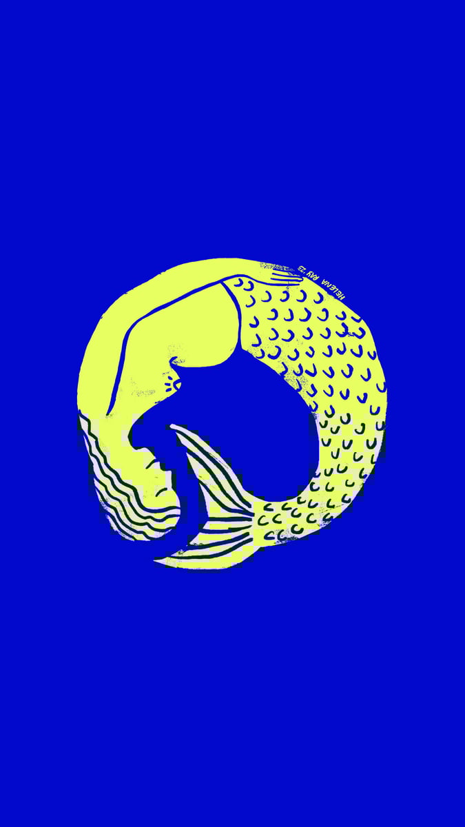 Helena Ray Artist | Feminine prints and original artworks for modern times