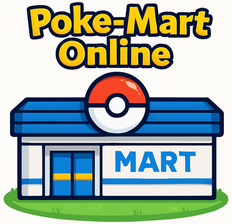 Poke-Mart Online