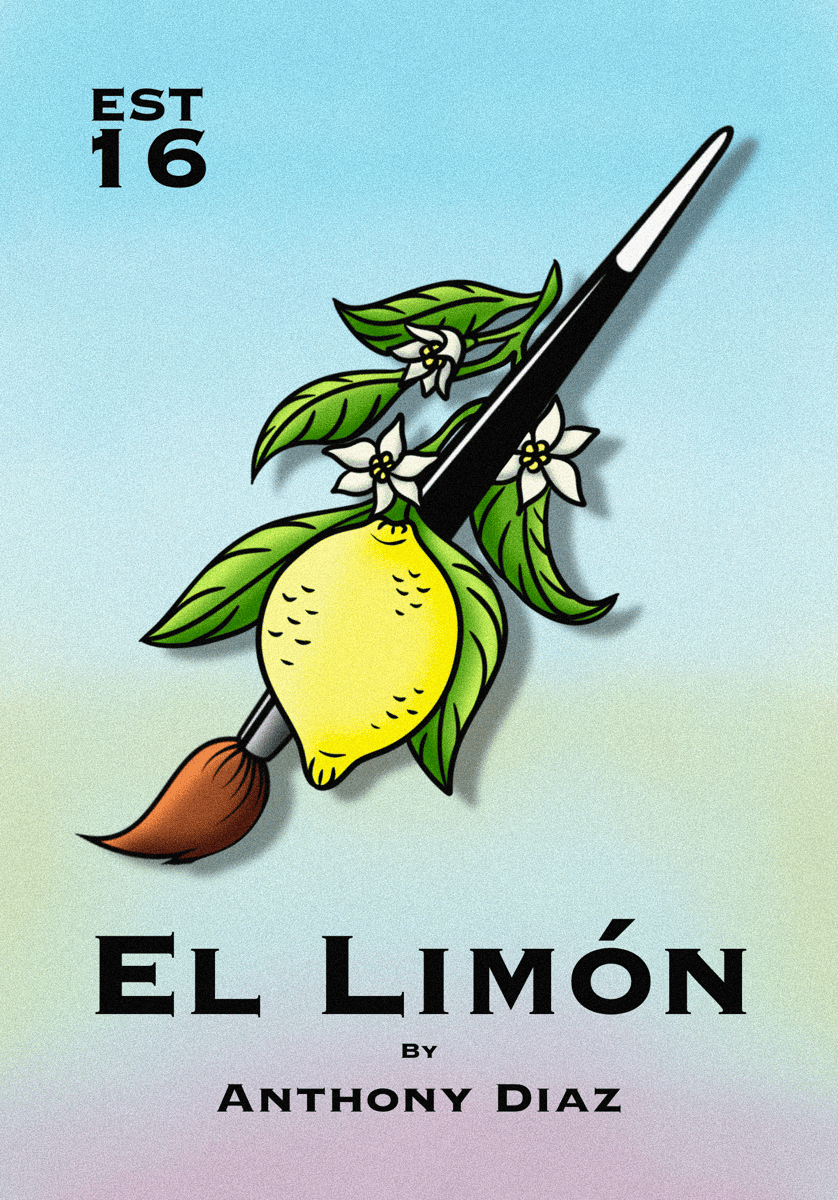 The Lemon by Anthony