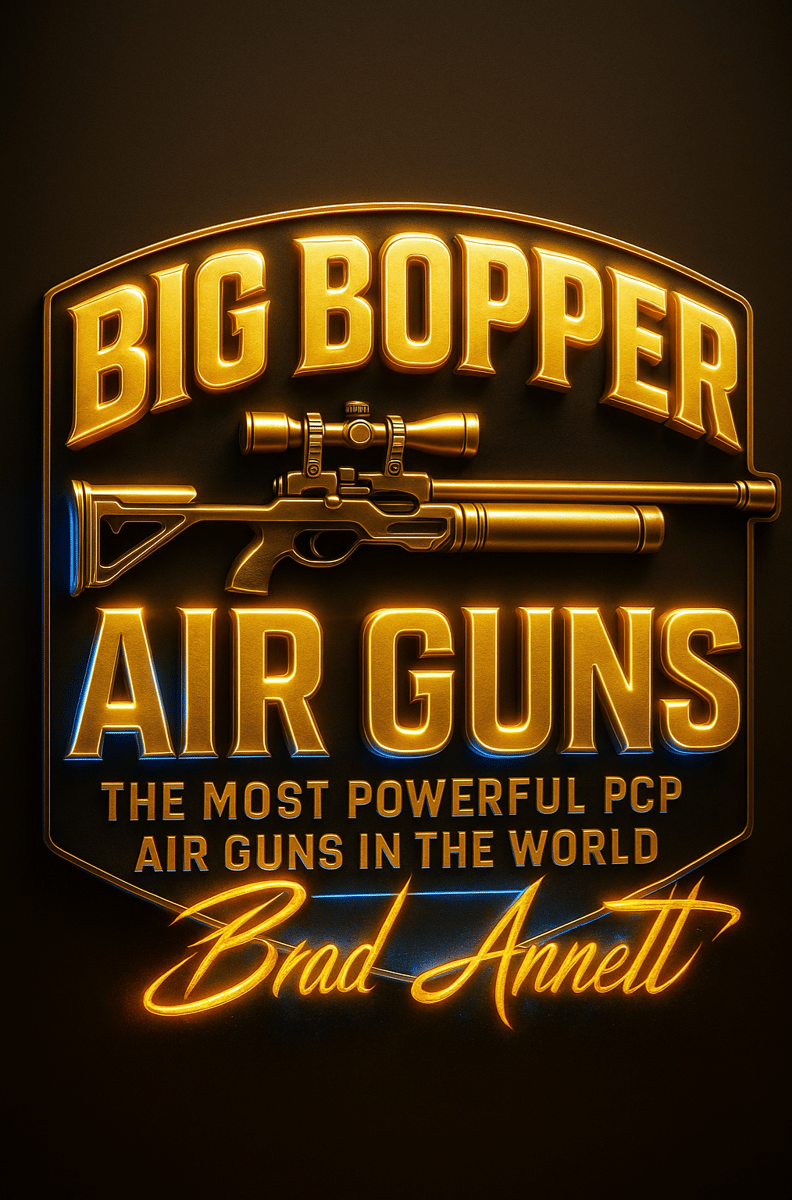 Home | Big Bopper Airguns